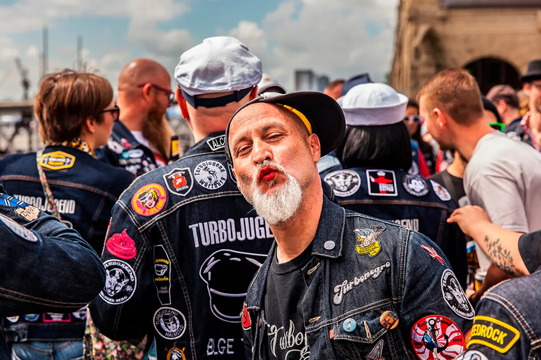 Family, Fandom And Anti-Fascism: Meet The Turbojugend | Kerrang!