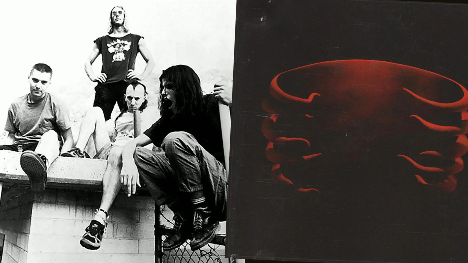 Caught In The Undertow: How Tool’s debut album changed the… | Kerrang!