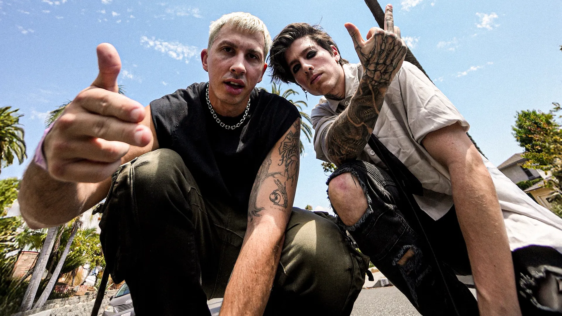 TX2 has just released “the pettiest song I’ve ever written” | Kerrang!