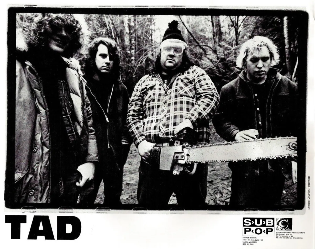 TAD: Still Heavier Than God's Balls | Kerrang!