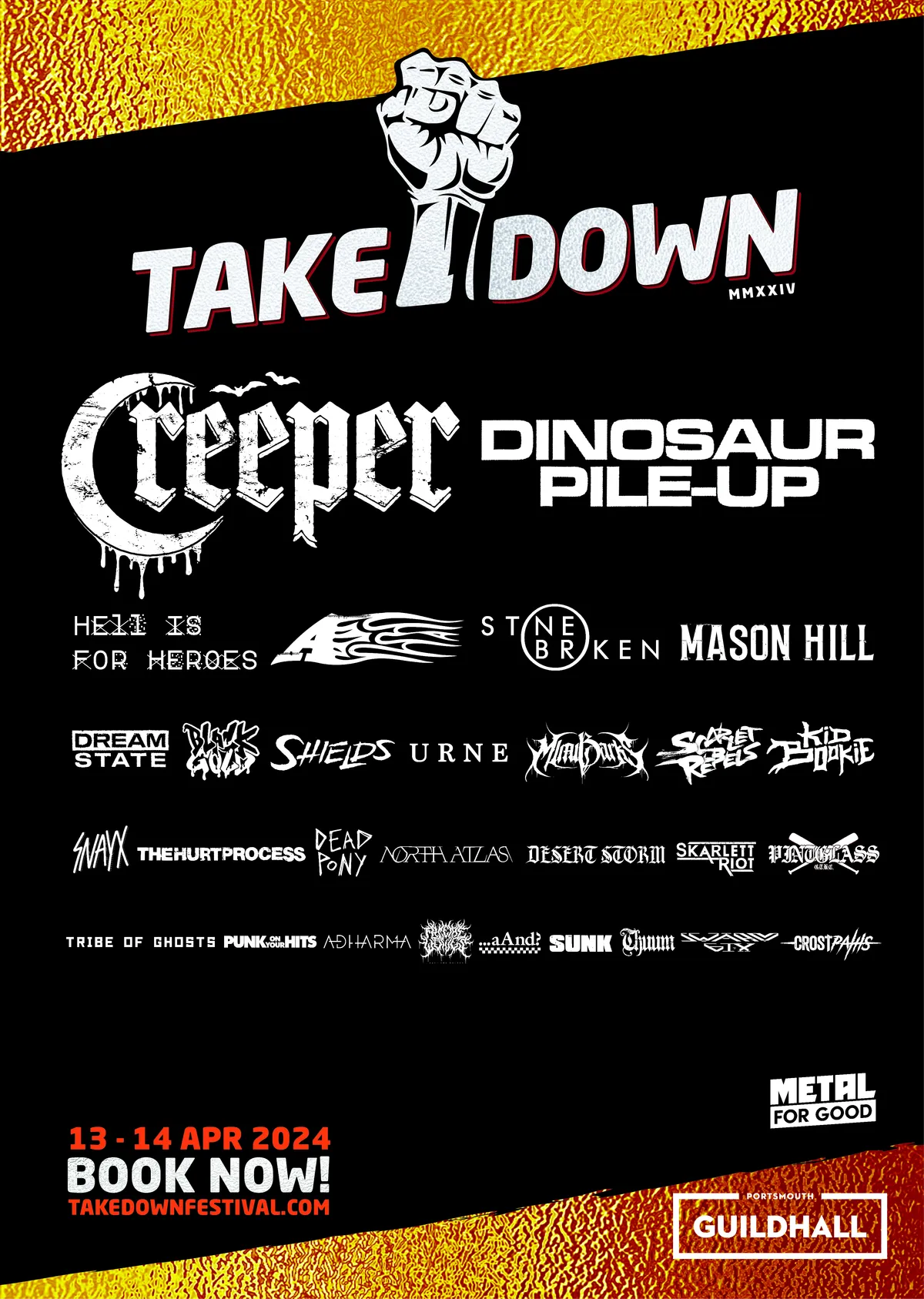 Creeper, Dinosaur Pile-Up, Mimi Barks, Kid Bookie and… | Kerrang!