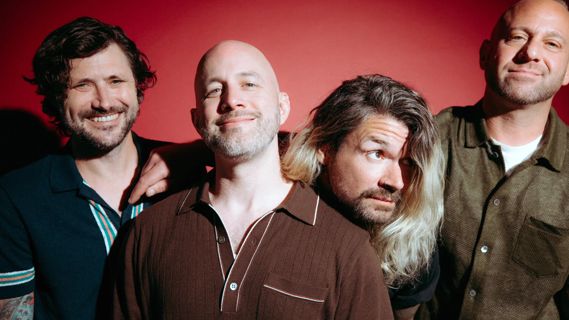 “Thank you for everything”: Drummer Mark O’Connell leaves… | Kerrang!