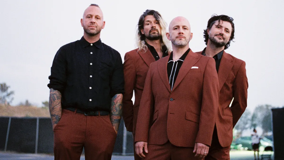 Album review: Taking Back Sunday – 152 | Kerrang!