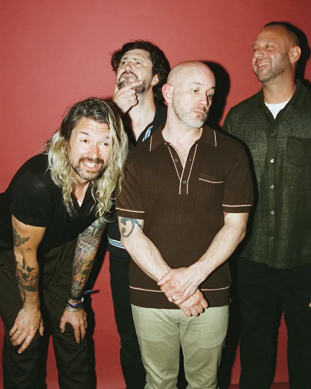 Taking Back Sunday: “With each record we’ve been able to… | Kerrang!