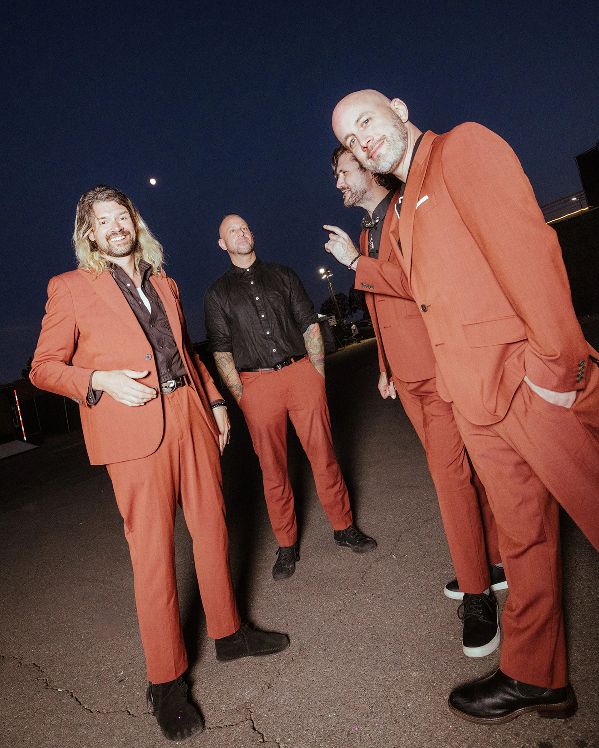 Taking Back Sunday: “With each record we’ve been able to… | Kerrang!