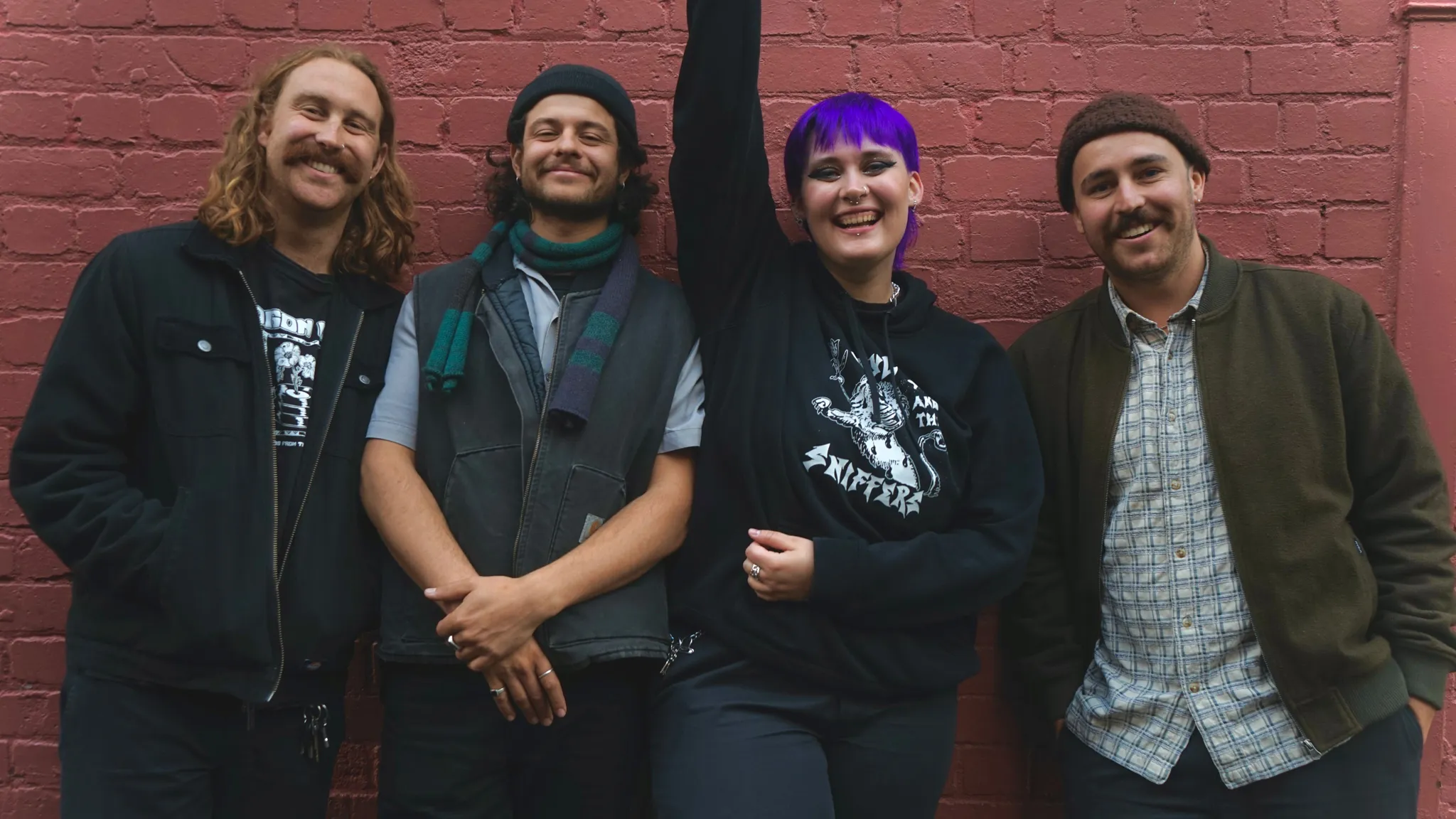 Teen Jesus And The Jean Teasers and The Grogans drop new… | Kerrang!