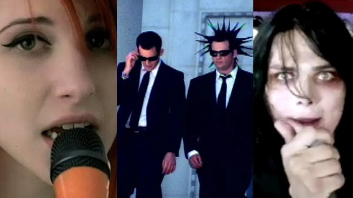 Watch Teens Try To Guess Classic ’00s Pop-Punk Hits | Kerrang!