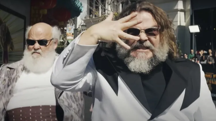 A deep dive into Tenacious D’s classic Tribute music video | Kerrang!