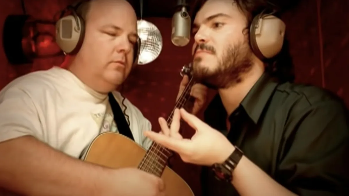 Tenacious D On How Metallica's One Inspired Tribute | Kerrang!