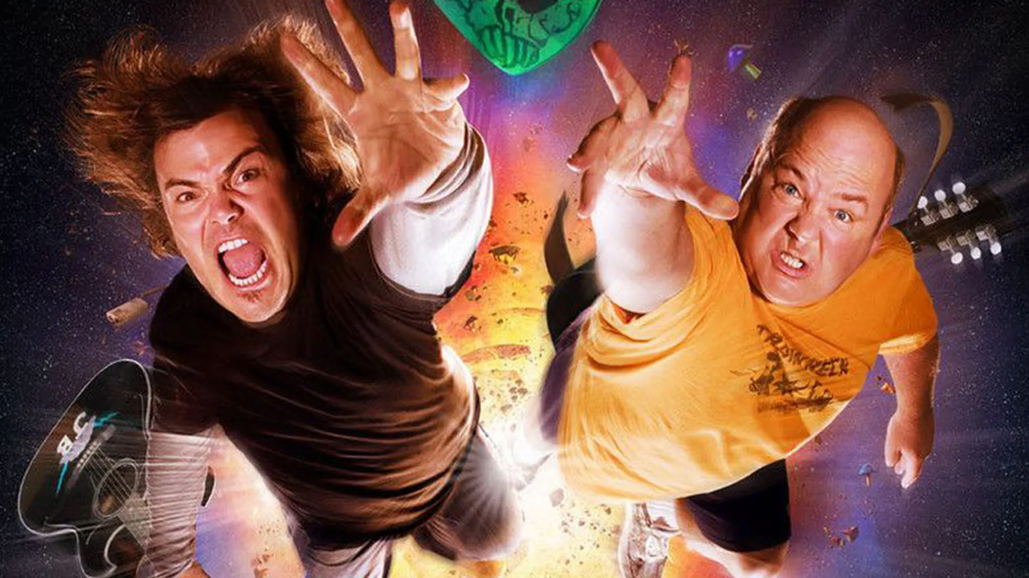 Jack Black On A New Tenacious D Movie: "It’s Happening" | Kerrang!