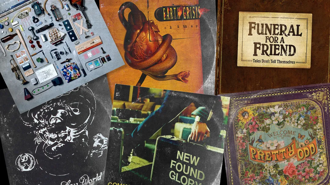 The 25 greatest emo albums ever | Kerrang!