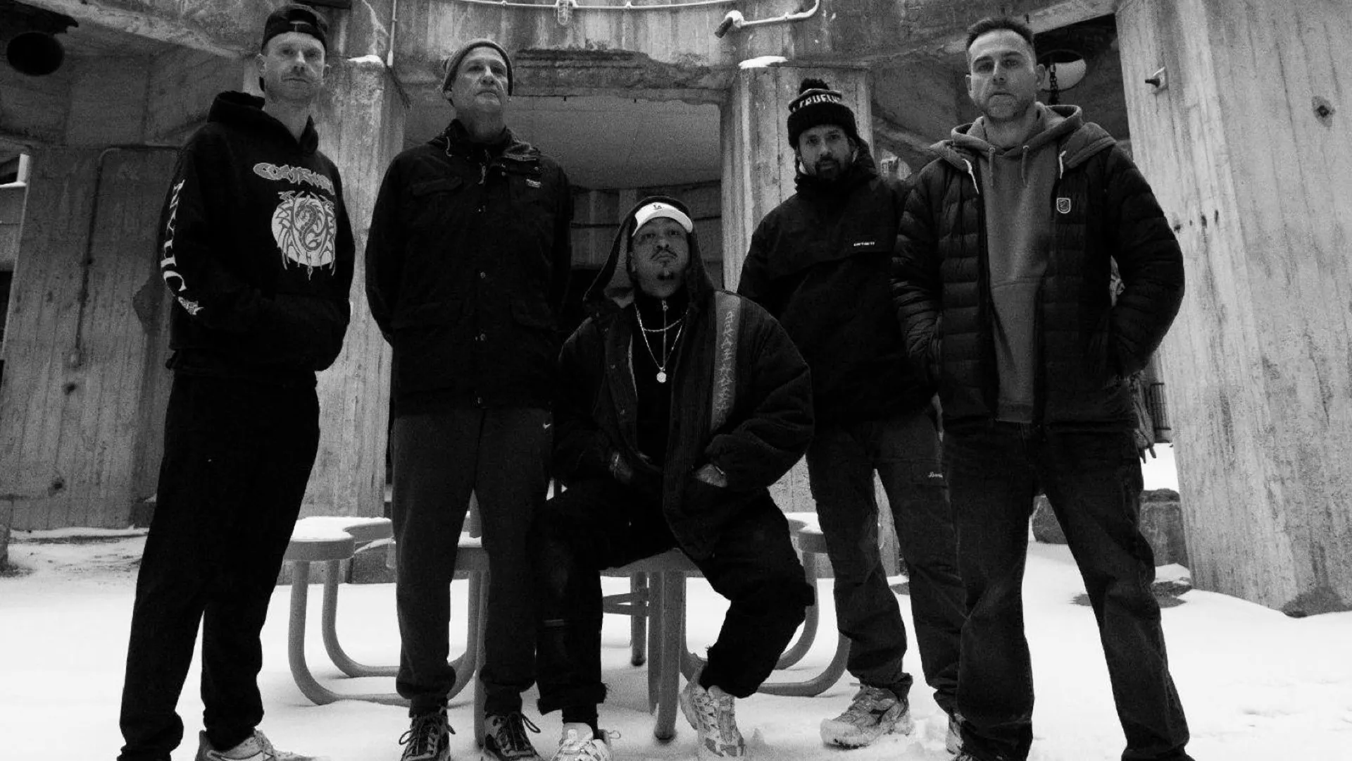 Hardcore legends Terror announce new album, Still Suffer | Kerrang!