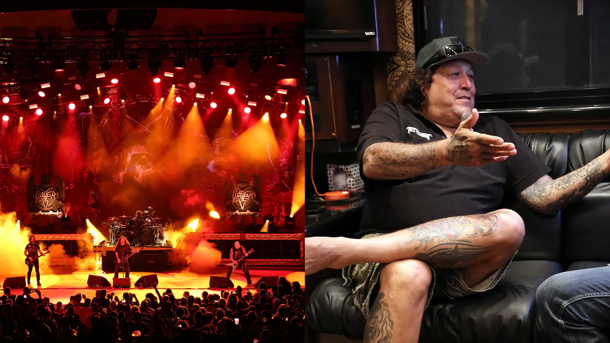 The First Time I Saw Slayer: Chuck Billy | Kerrang!