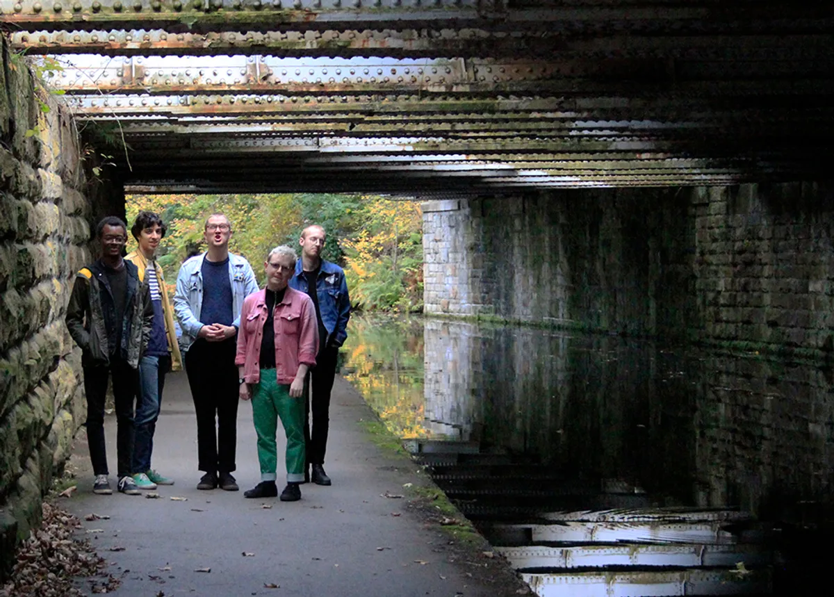 Creating Chaos With The Chunk Collective | Kerrang!