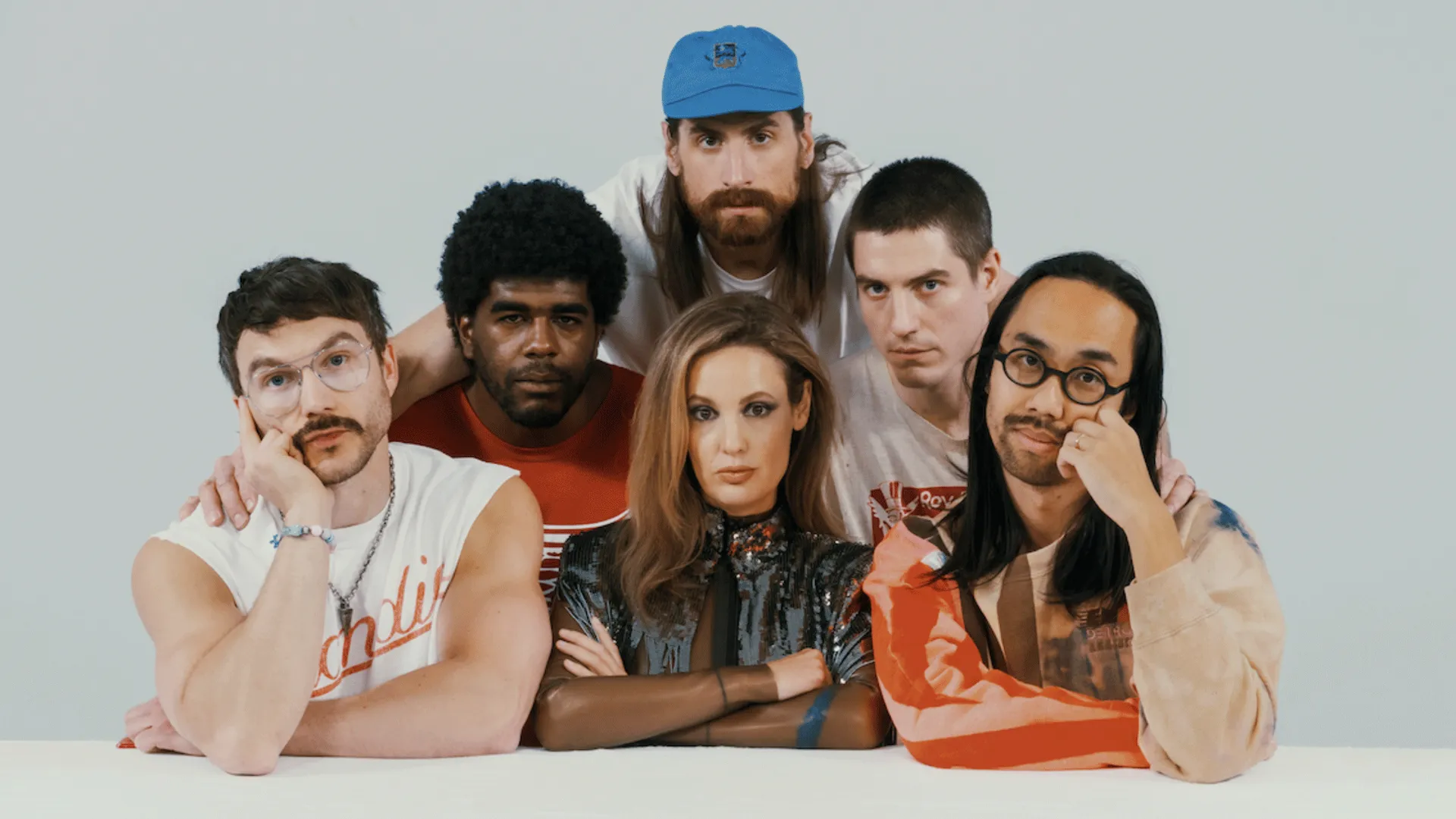 The Armed unveil “the closest thing we’ve made to an arena… | Kerrang!