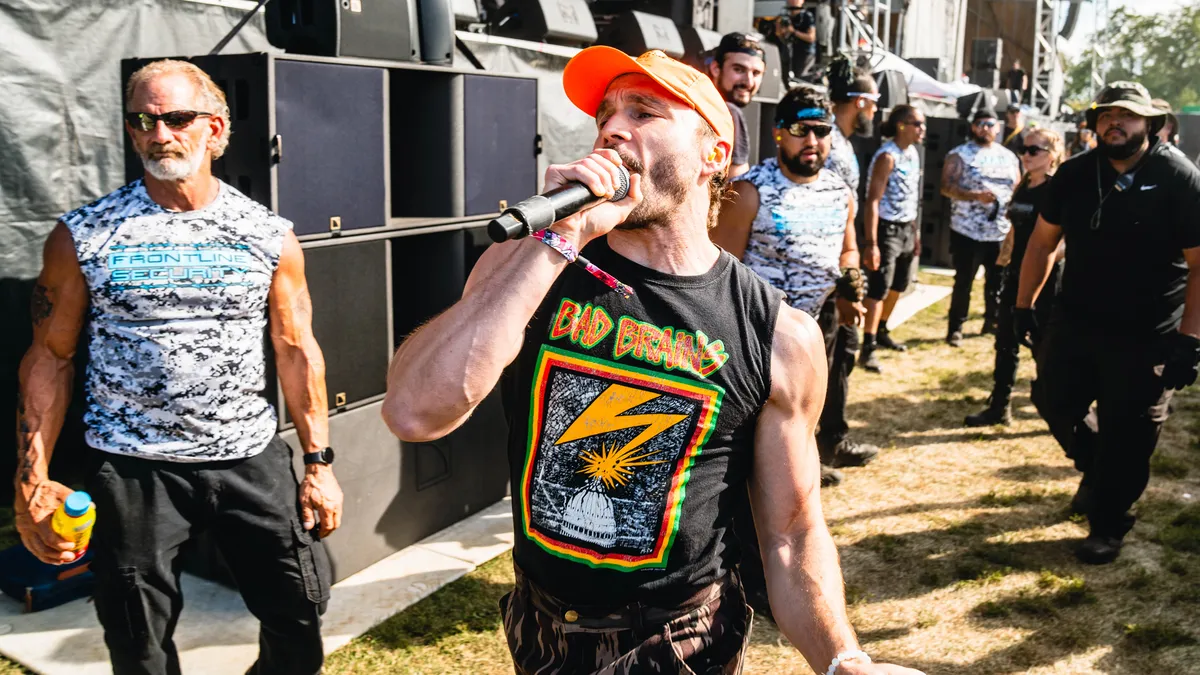 In pictures: Riot Fest 2024 | Kerrang!