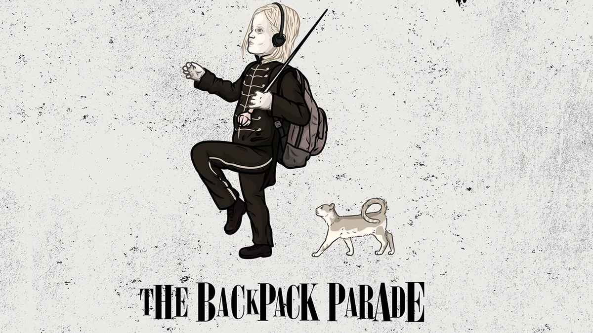 Premiere: ﻿Sparrow Sleeps give My Chem hits the lo-fi… | Kerrang!