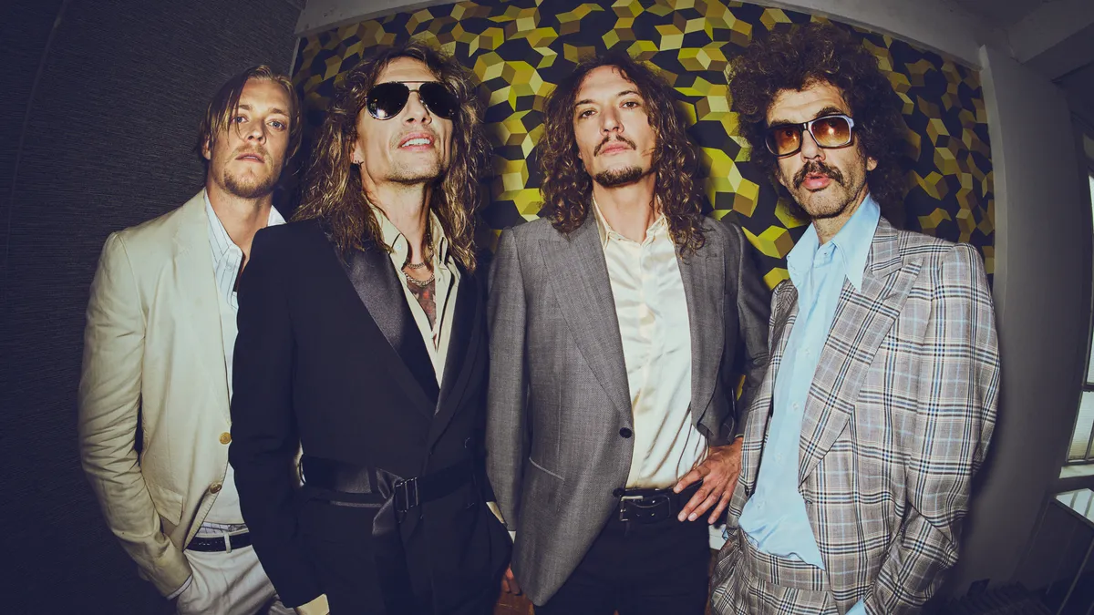 The Darkness reveal 2025 North American headline tour | Kerrang!