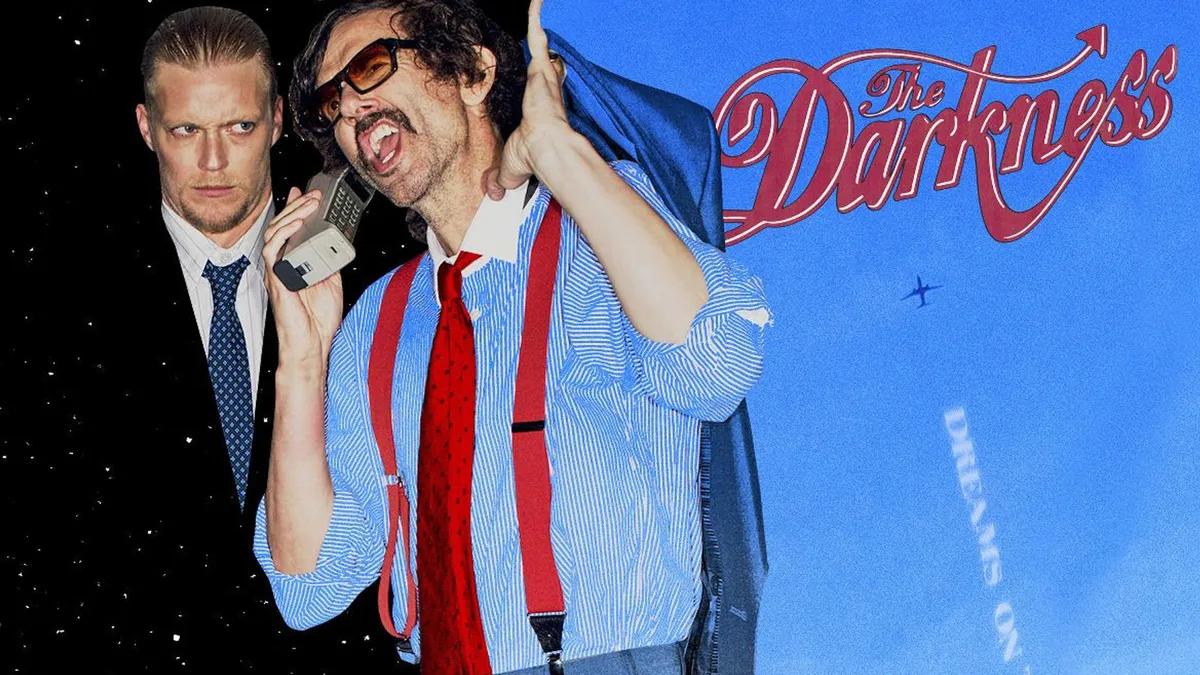 The Darkness reschedule two tour dates due to Justin… | Kerrang!