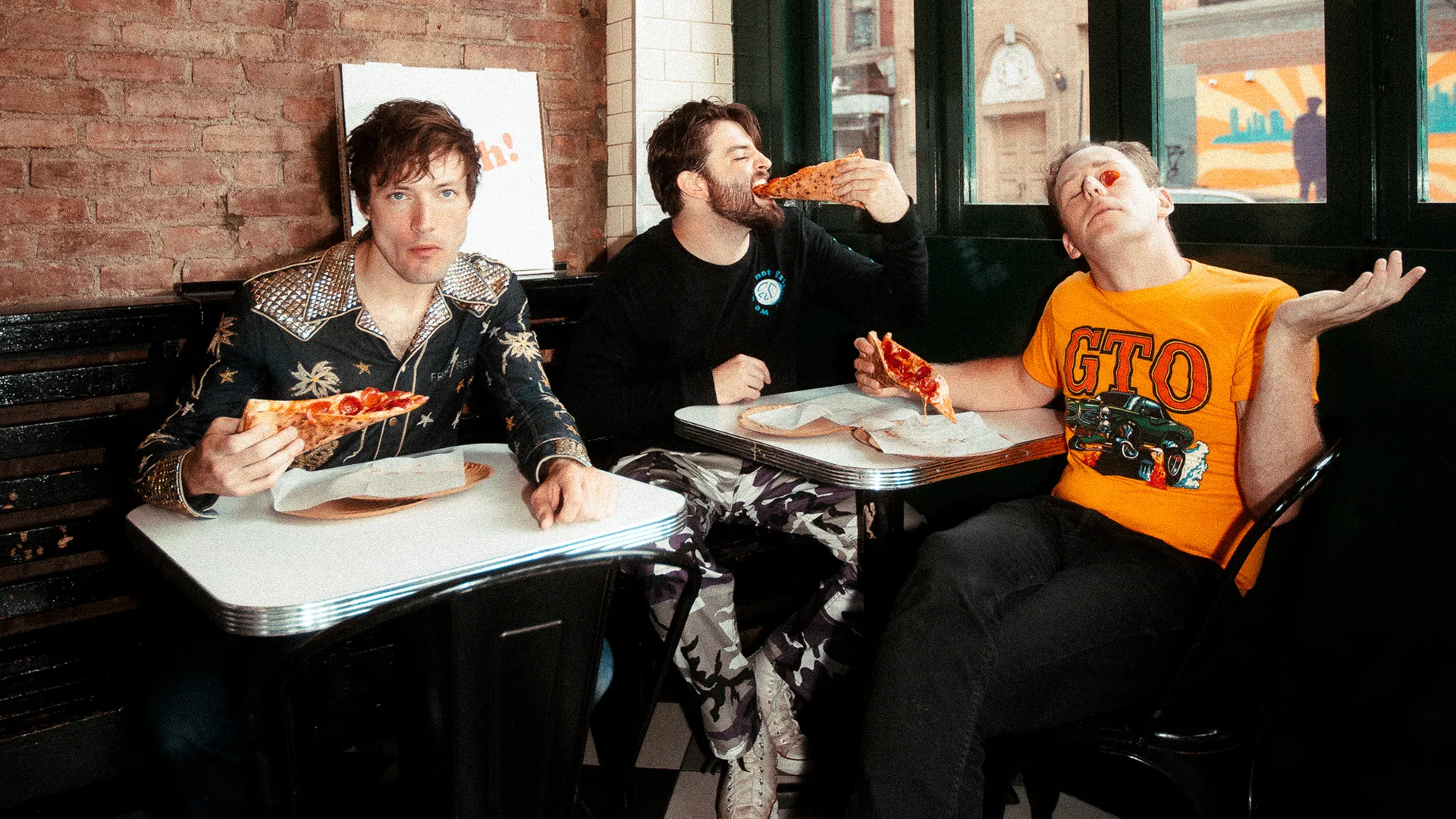 The Dirty Nil and Microwave have announced a co-headline… | Kerrang!