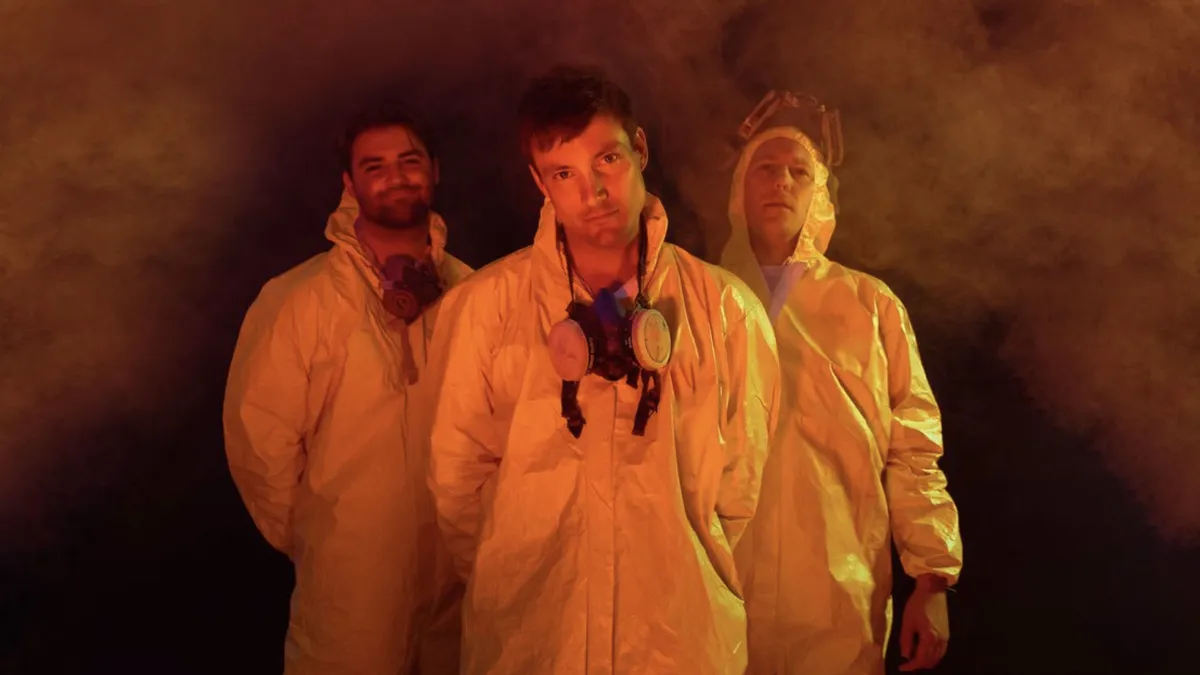 The Dirty Nil announce new album, Free Rein To Passions | Kerrang!