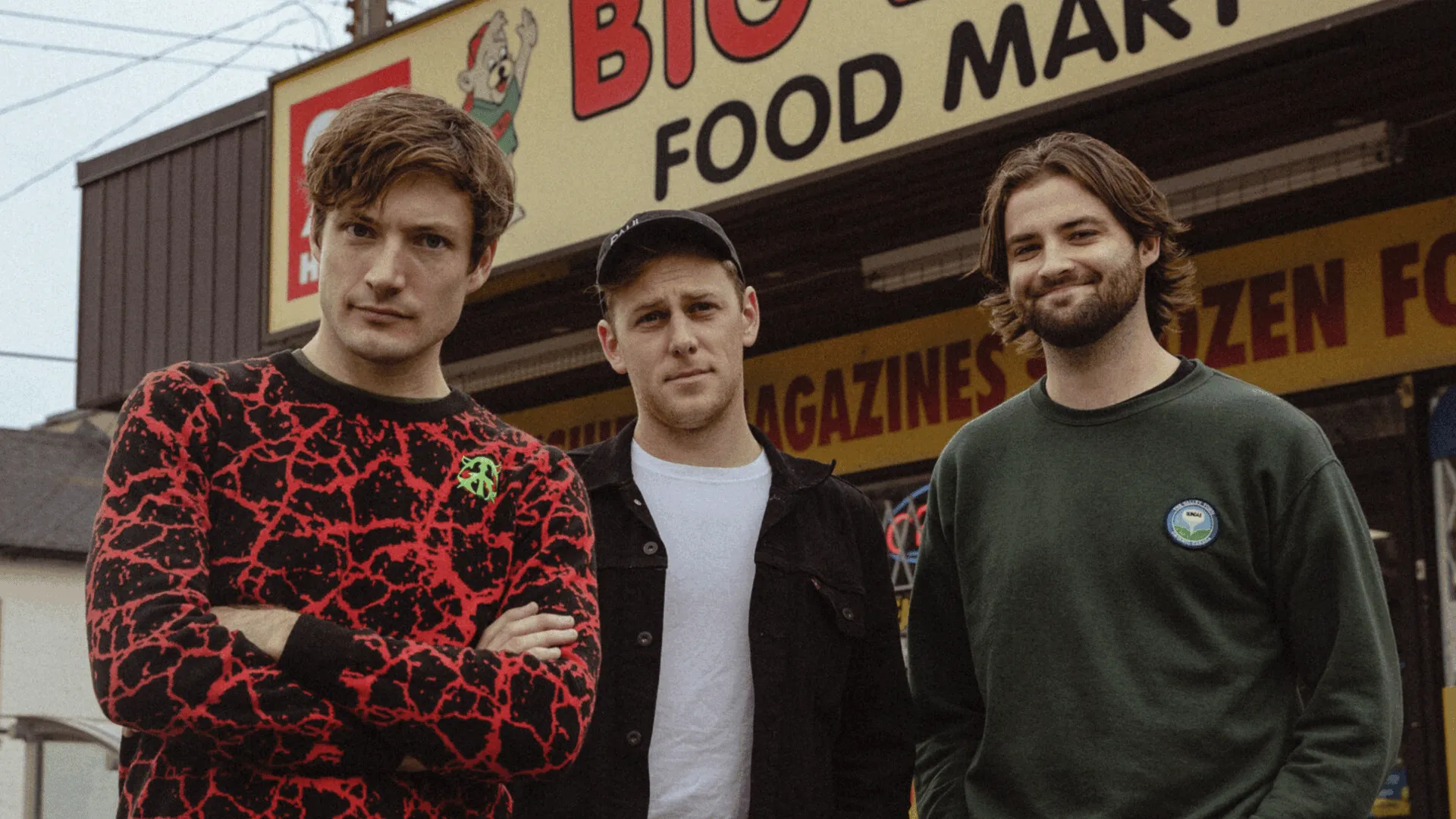The Dirty Nil return with huge new single, Bye Bye Big Bear | Kerrang!