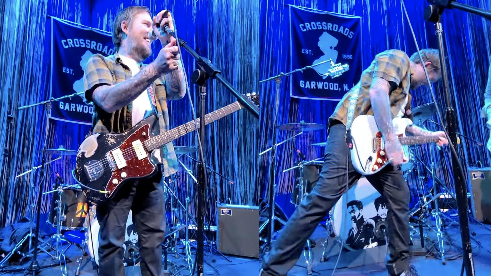 The Gaslight Anthem Play Surprise Show Ahead Of Full… Kerrang