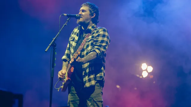 In pictures: The Gaslight Anthem’s glorious Wembley gig | Kerrang!
