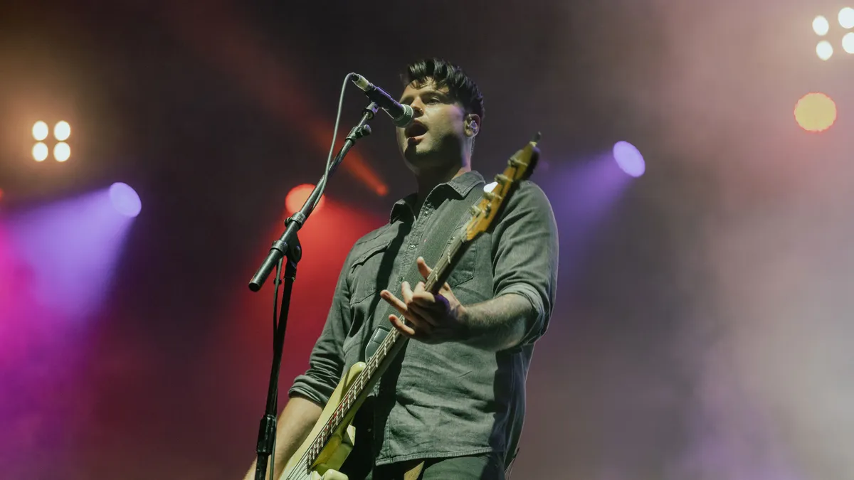 In pictures: The Gaslight Anthem’s glorious Wembley gig | Kerrang!