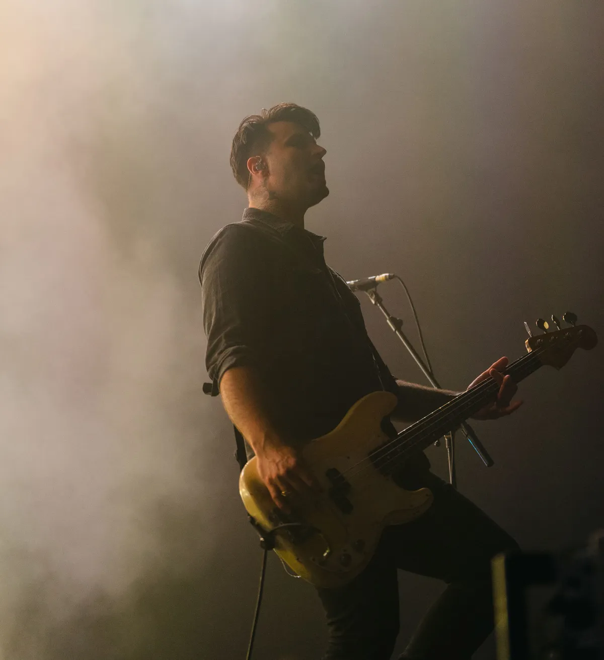 In pictures: The Gaslight Anthem’s glorious Wembley gig | Kerrang!