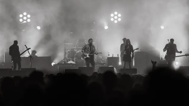 In pictures: The Gaslight Anthem’s glorious Wembley gig | Kerrang!