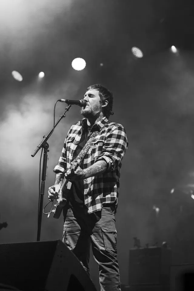 In pictures: The Gaslight Anthem’s glorious Wembley gig | Kerrang!