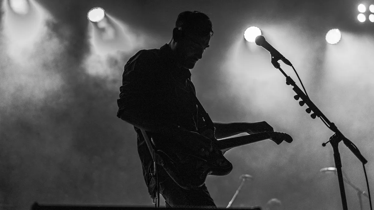 In pictures: The Gaslight Anthem’s glorious Wembley gig | Kerrang!