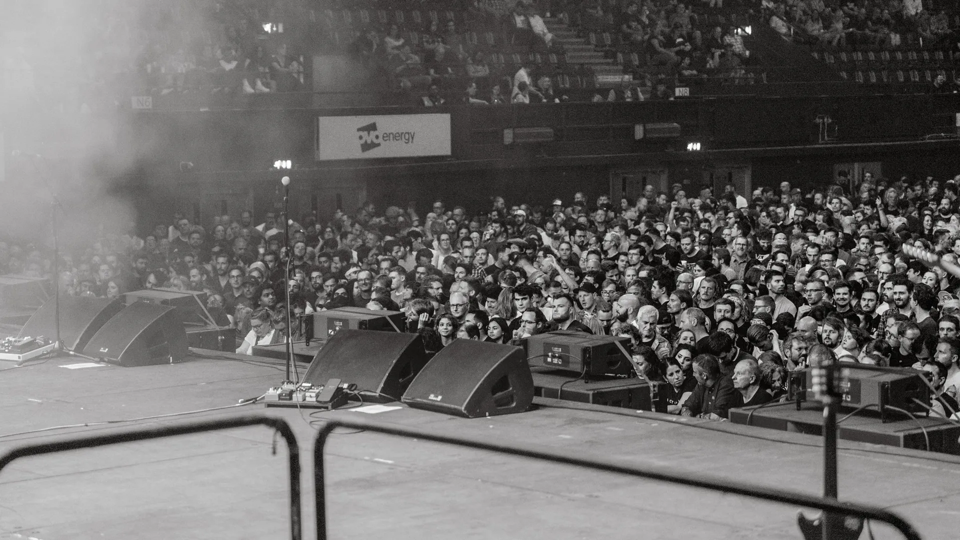 In pictures: The Gaslight Anthem’s glorious Wembley gig | Kerrang!