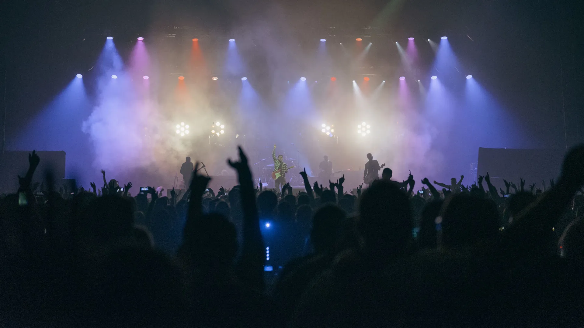 In pictures: The Gaslight Anthem’s glorious Wembley gig | Kerrang!