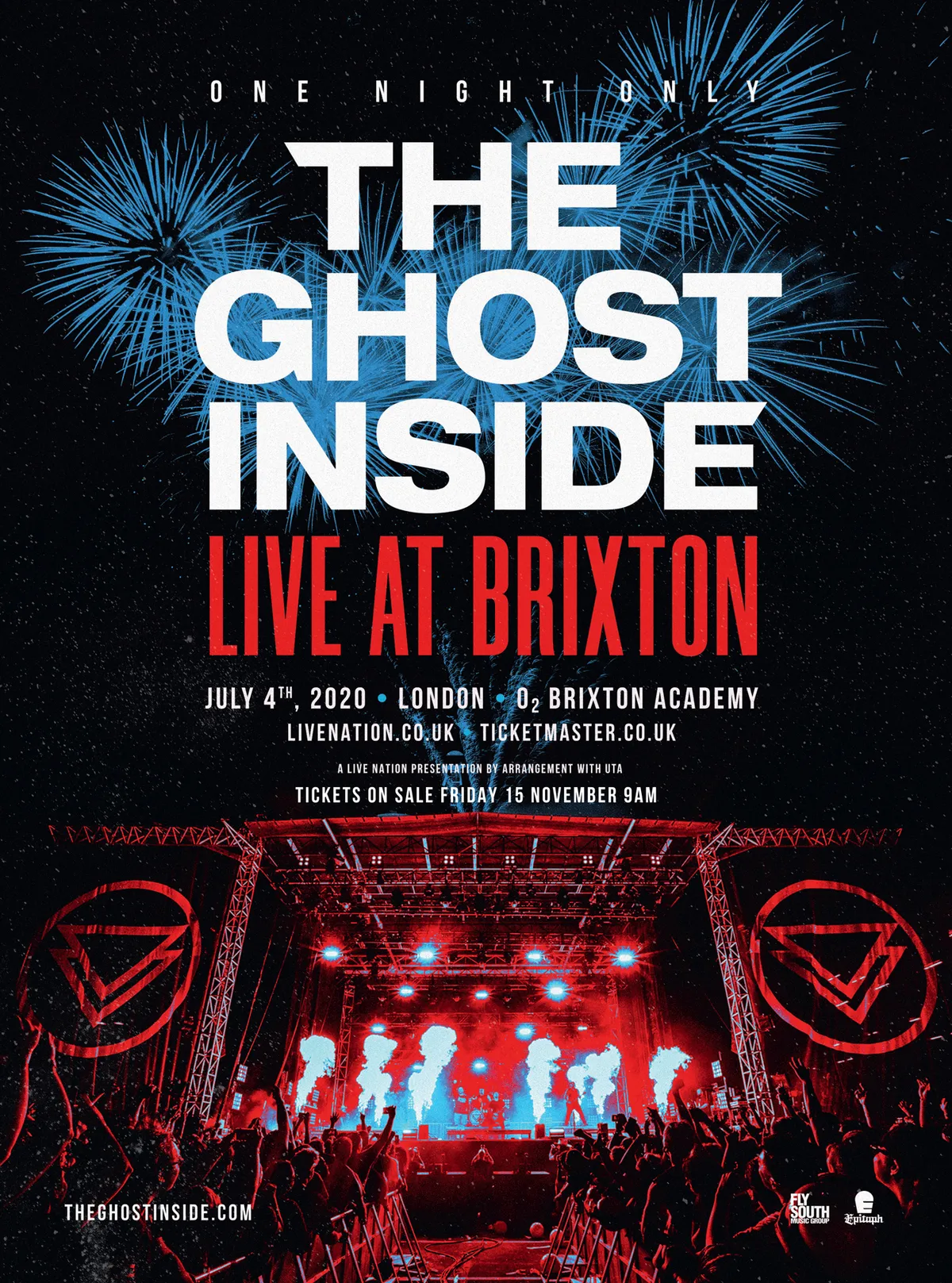 The Ghost Inside Have Finished Their New Album | Kerrang!