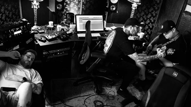 The Ghost Inside's New Album Is So Much More Than Their… | Kerrang!