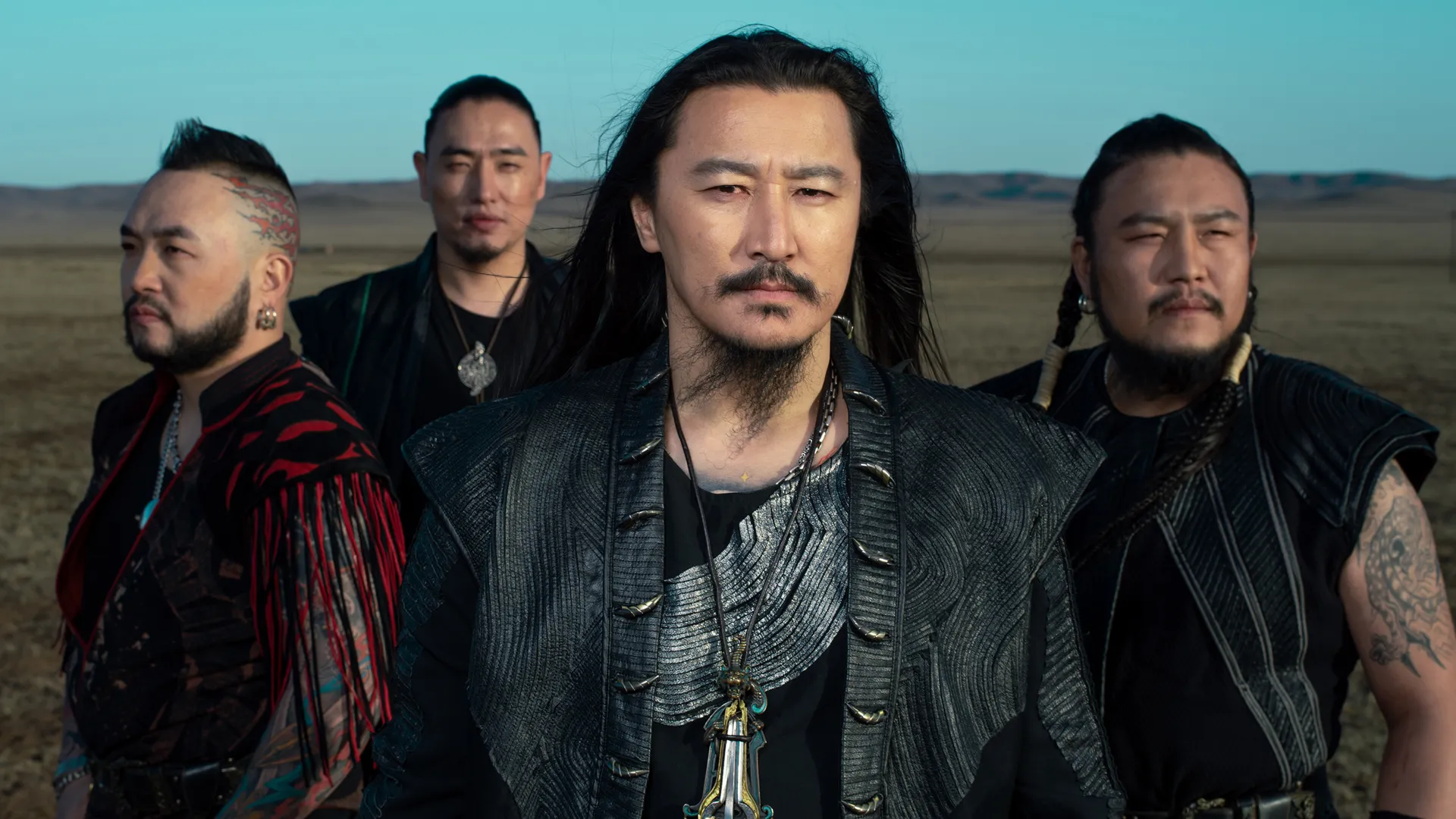 How Mongolian metal became a cultural phenomenon | Kerrang!