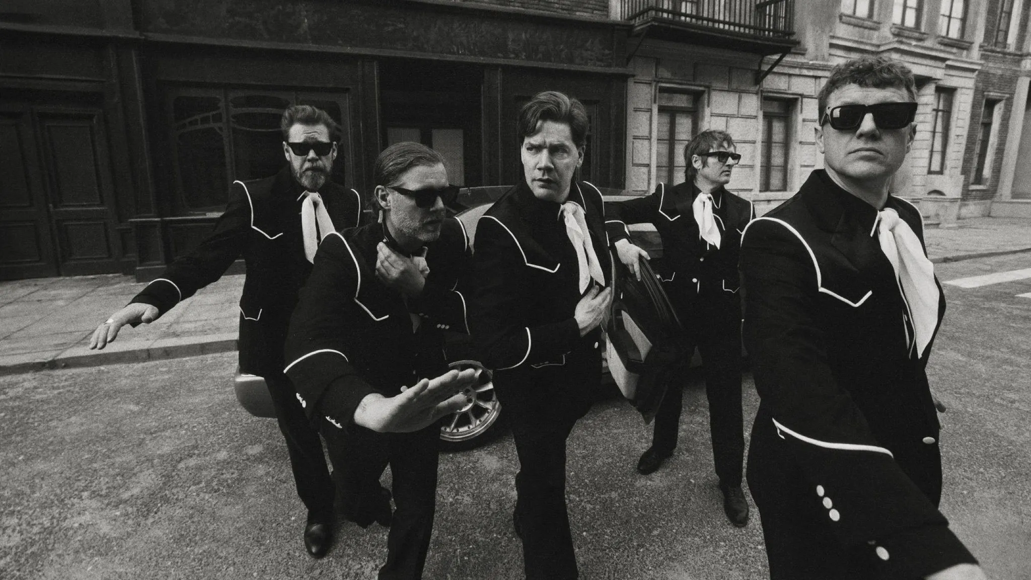 Why The Hives are forever | Kerrang!