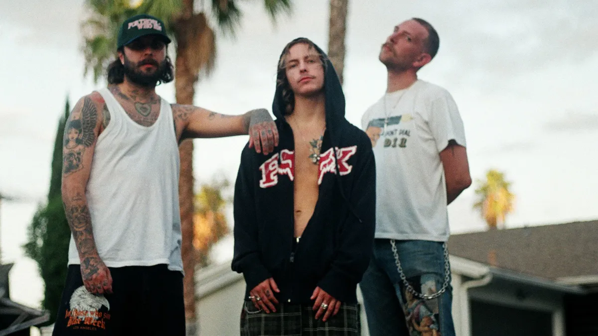 The Hunna News | Kerrang!