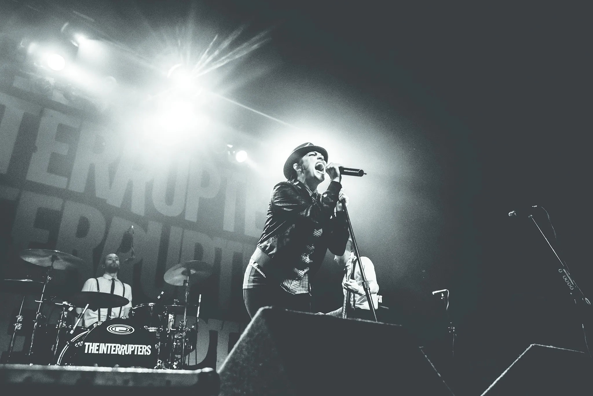 Album Of The Week: The Interrupters' Fight The Good Fight | Kerrang!