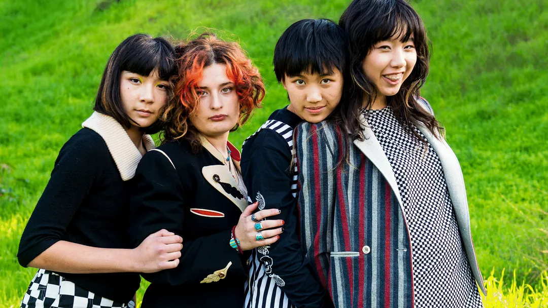 Listen to The Linda Lindas’ first new single of 2023, Too… | Kerrang!