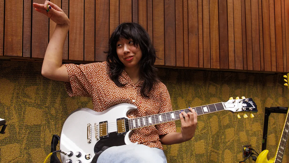 In the studio with The Linda Lindas: “We’ve grown… | Kerrang!