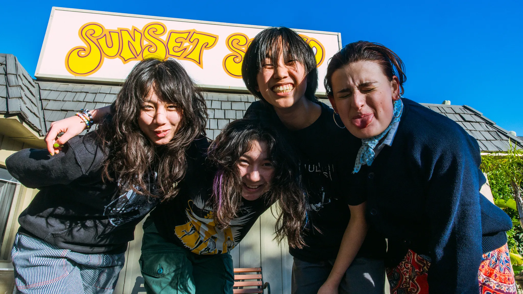 In the studio with The Linda Lindas: “We’ve grown… | Kerrang!
