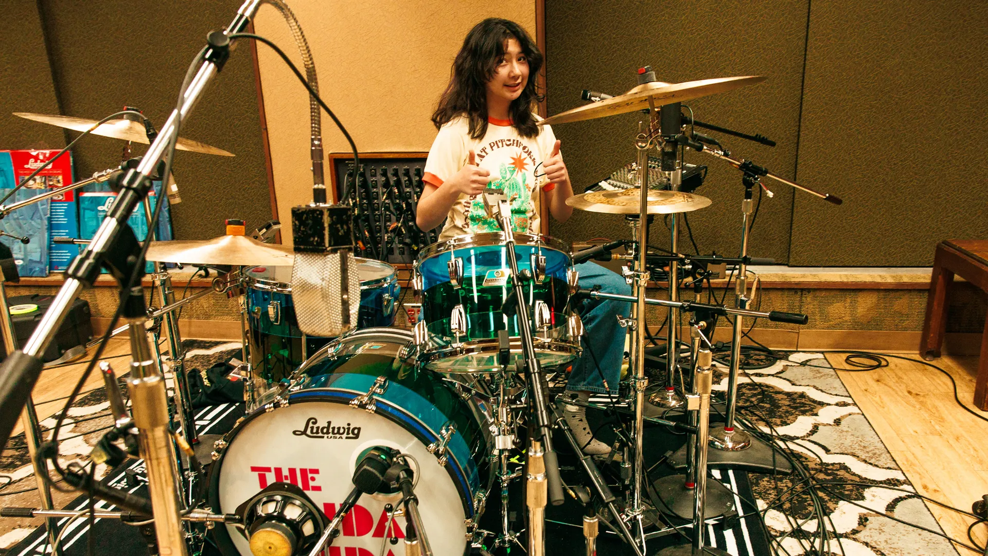 In the studio with The Linda Lindas: “We’ve grown… | Kerrang!
