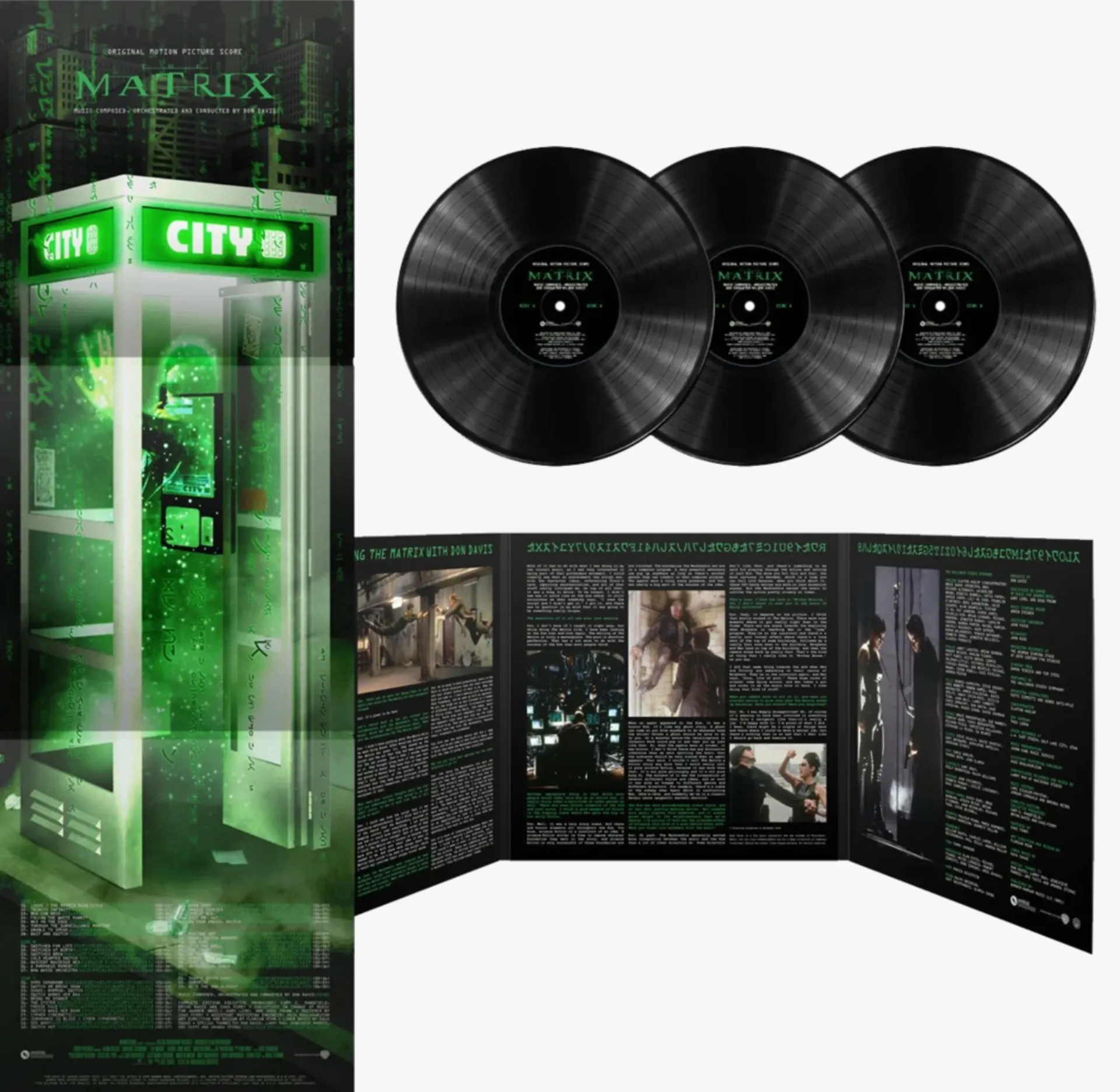 The complete Matrix soundtrack to get deluxe vinyl reissue | Kerrang!