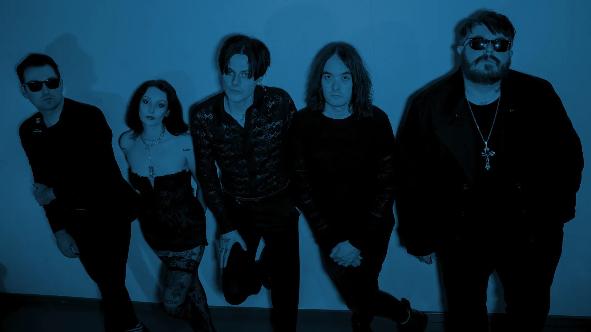 The Nightmares announce new album, ﻿Fire In Heaven | Kerrang!