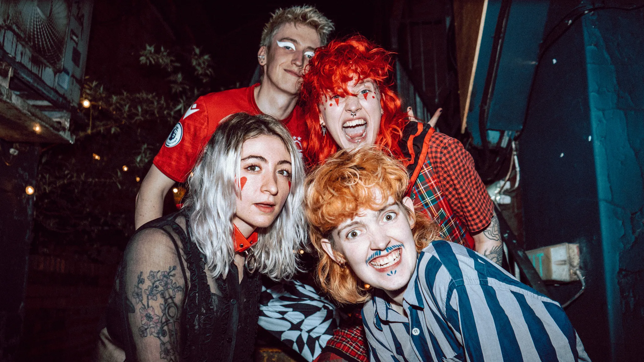 Stream The Oozes’ new single, Ultrasound | Kerrang!