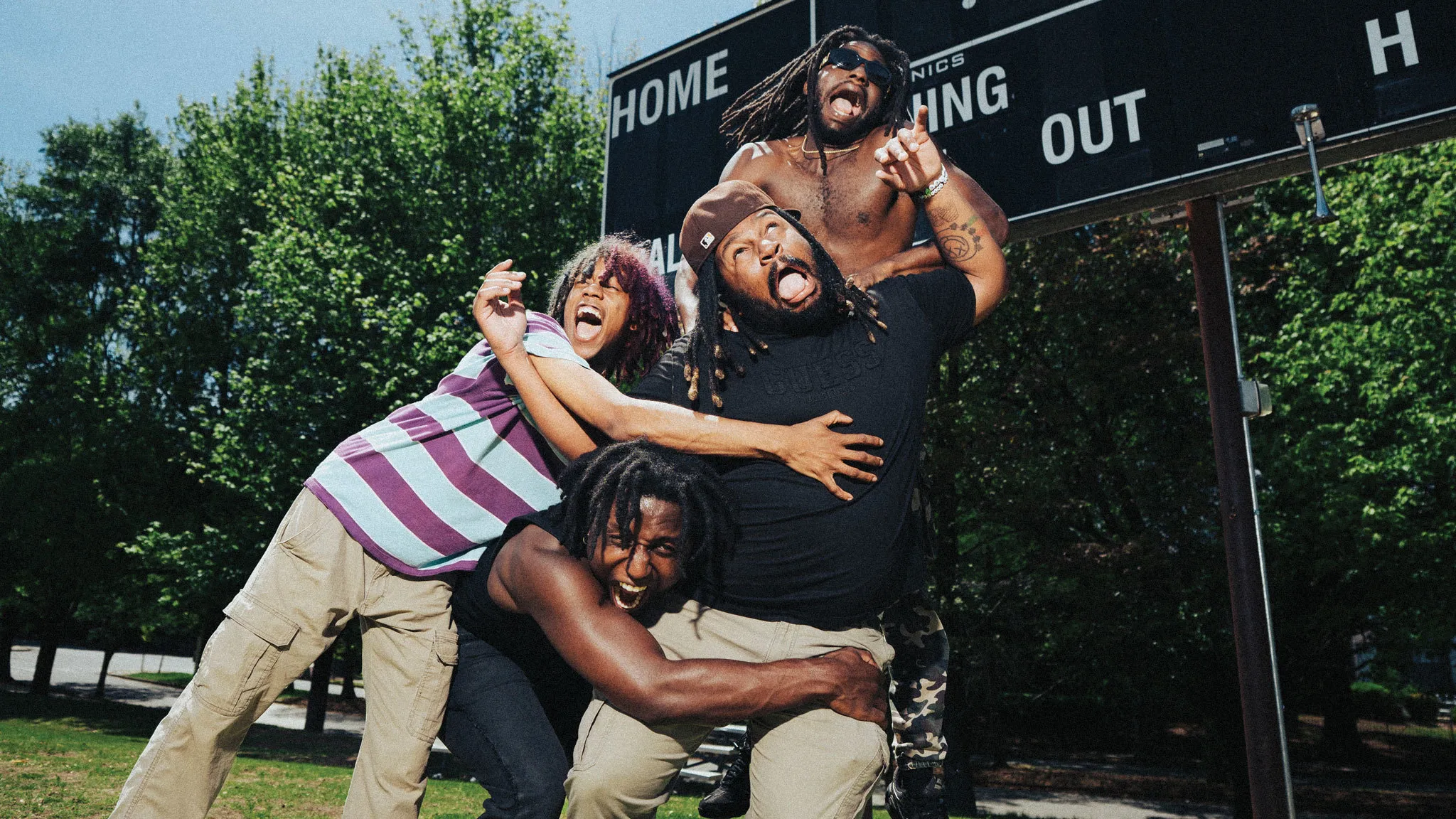 The Paradox: “Billie Joe messaged us, ‘How would you guys… | Kerrang!