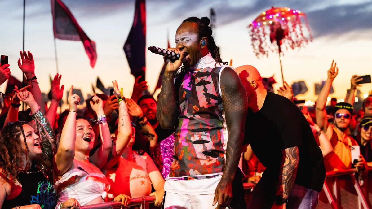 “Expect full attack mode”: The Prodigy announce 2026 arena… | Kerrang!